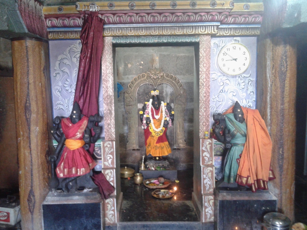Suparni Devi: Nemam Amrithambika Temple, near Chennai for Santana ...