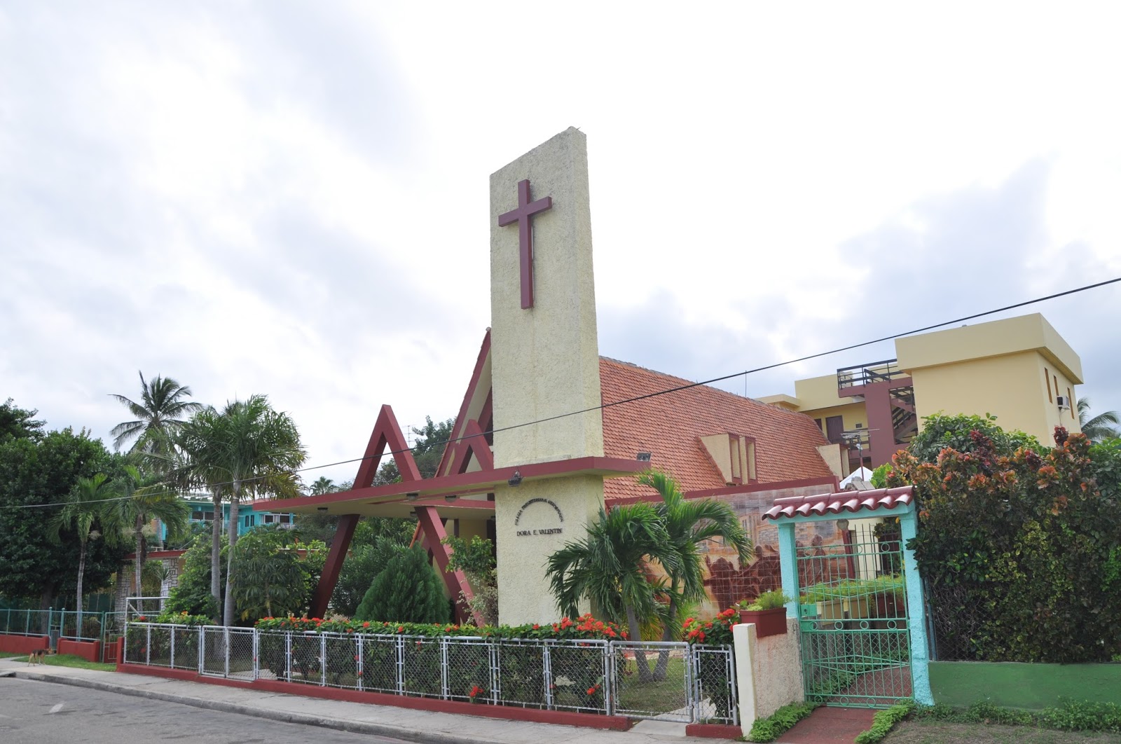 Orbis Catholicus Secundus: Protestant Church in Cuba