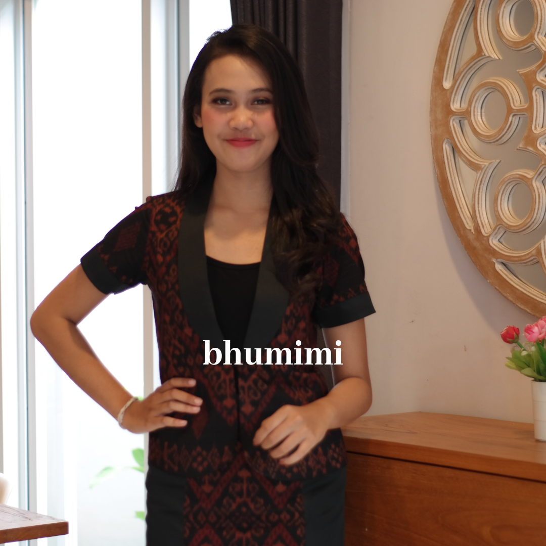 koleksi endek terbaru 2019