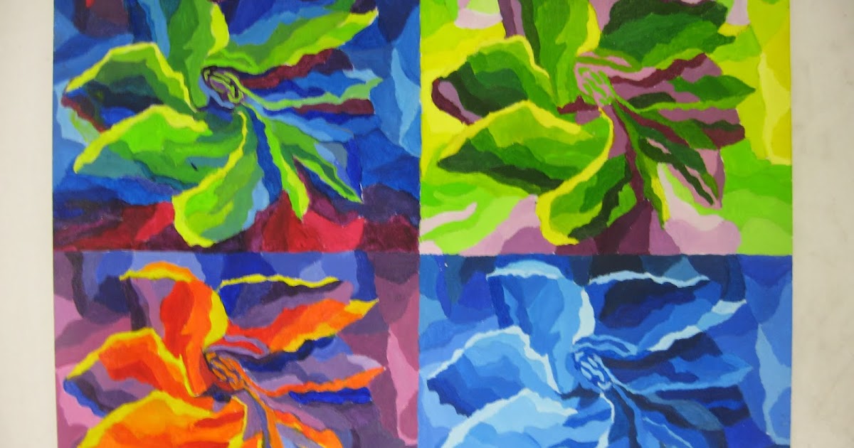 NWSA-2D Art: PROJECT 07 - COLOR RELATIONSHIP COMPOSITIONS USING COLOR ...