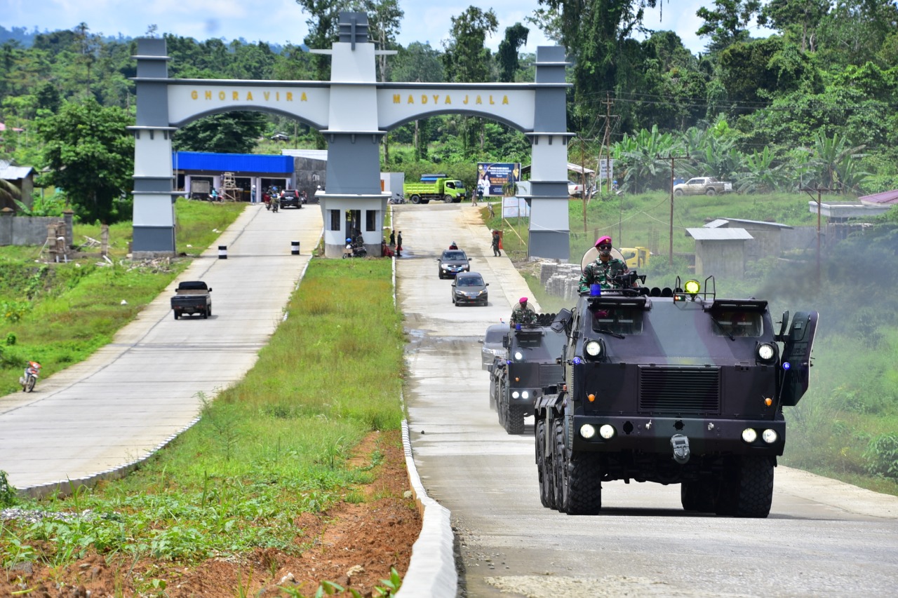 Media Padjajaran Nusantara Indonesia: RM 70 GRAD MLRS DENGAN JULUKAN ...