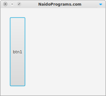 Entendiendo el uso de los componentes de diseño en JavaFX ~ Naido Programs