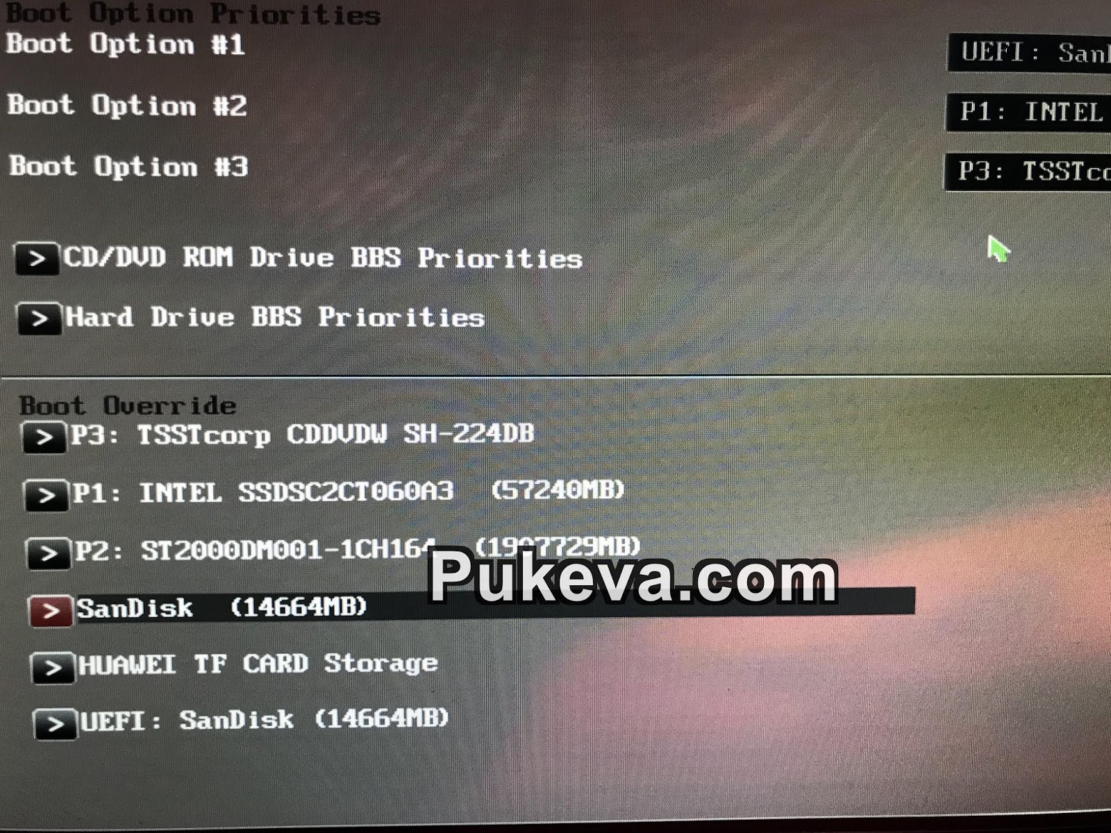 Cara Boot Linux Ubuntu Secara Portable Menggunakan Flash Drive | PUKEVA