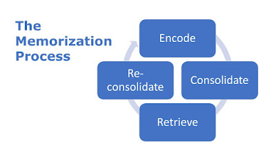 Improve Your Learning and Memory.: Learning Course Lesson 1. Stages of ...