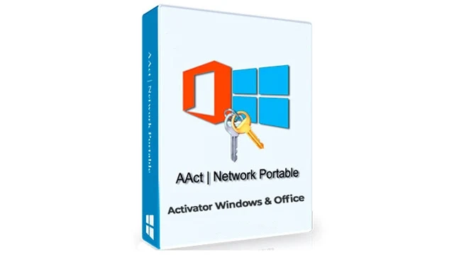 AAct Portable v4.2.7 | El mejor activador para múltiples ediciones Microsoft Windows y Office en ...