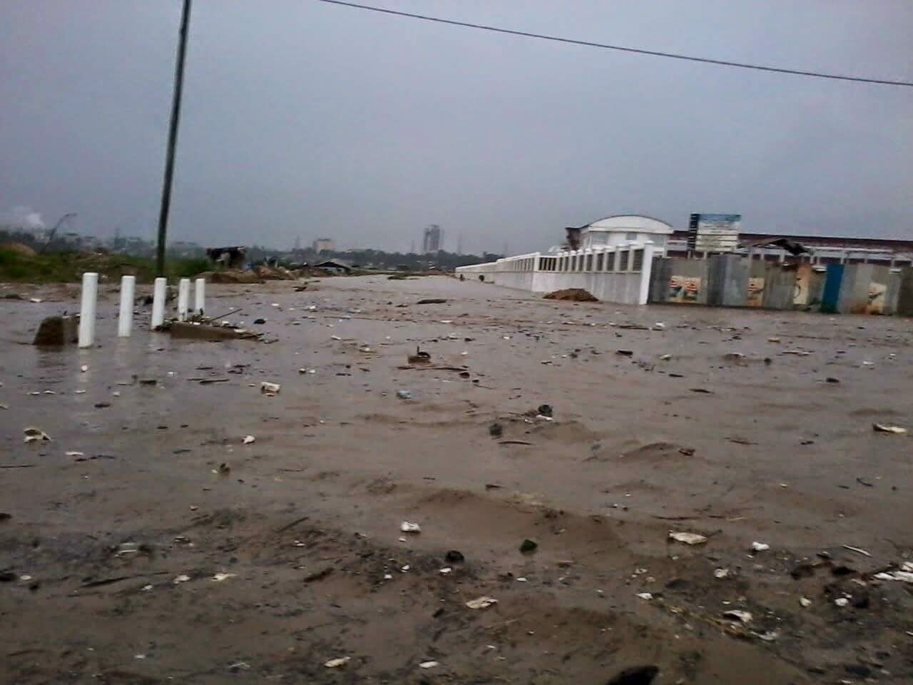 Natural Hazards and Disasters: 2 killed in Dar es Salaam floods