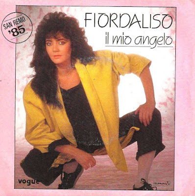 Sanremo festival: Sanremo 1985 - Fiordaliso - Il Mio Angelo