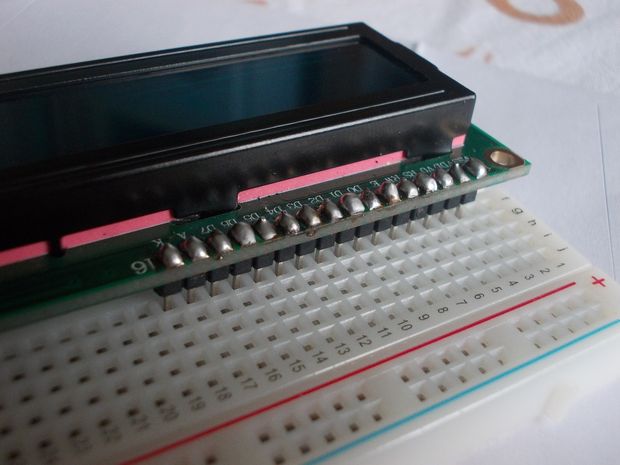 Arduino Configure Arduino Ohm Meter With Lcd