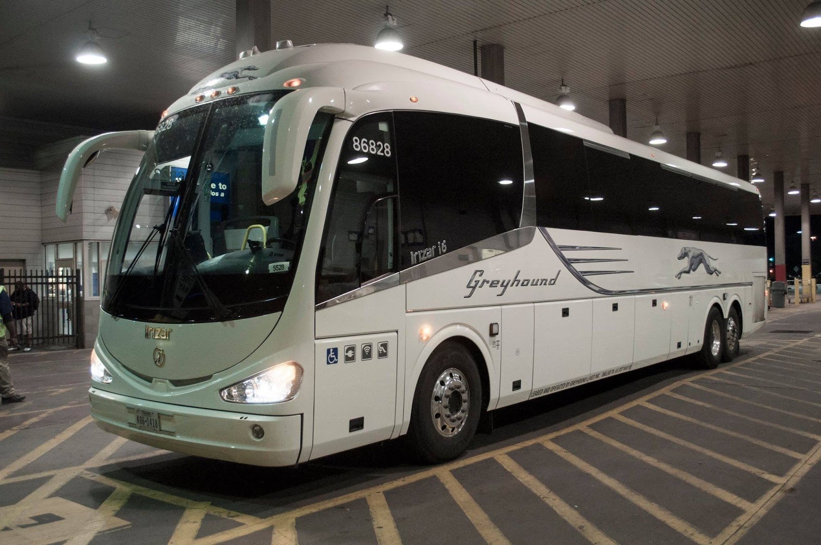 Irizar presente desde 2018 en Estados Unidos