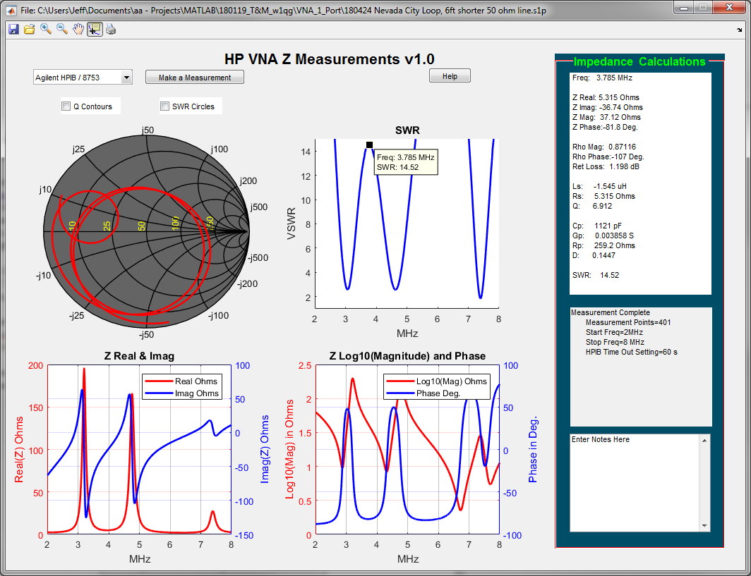 K6JCA: Adventures with an 80 Meter Loop Antenna, Part 1