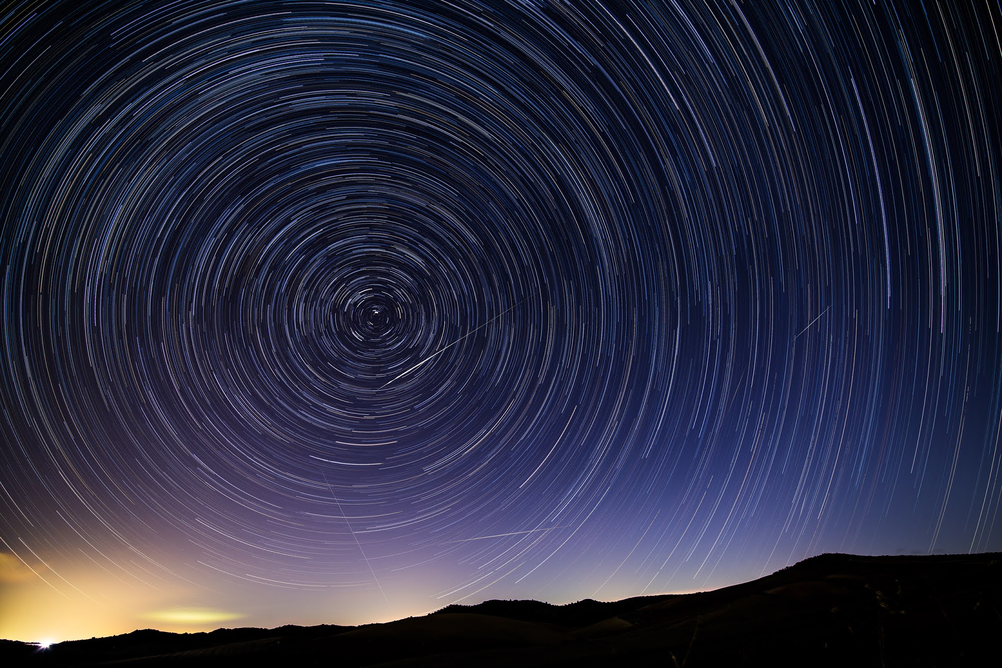 Cómo fotografiar estrellas fugaces y no morir en el intento, mi método ...