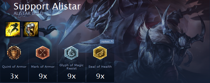 League of Legends Alistar Rehberi « Ulu Paylaşım