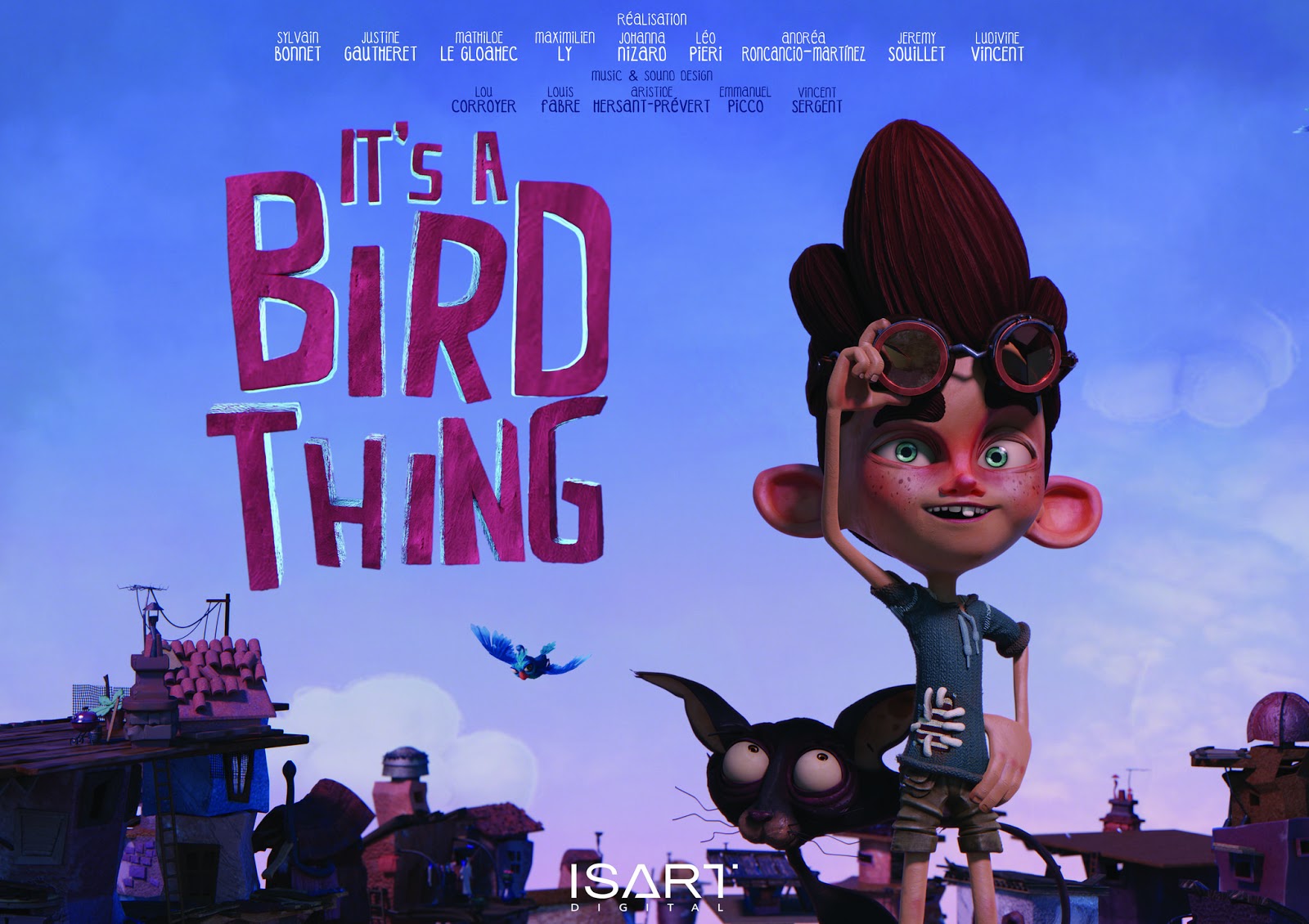 ISART DIGITAL - Discover the video game and 3D-FX FILM | Computer ...