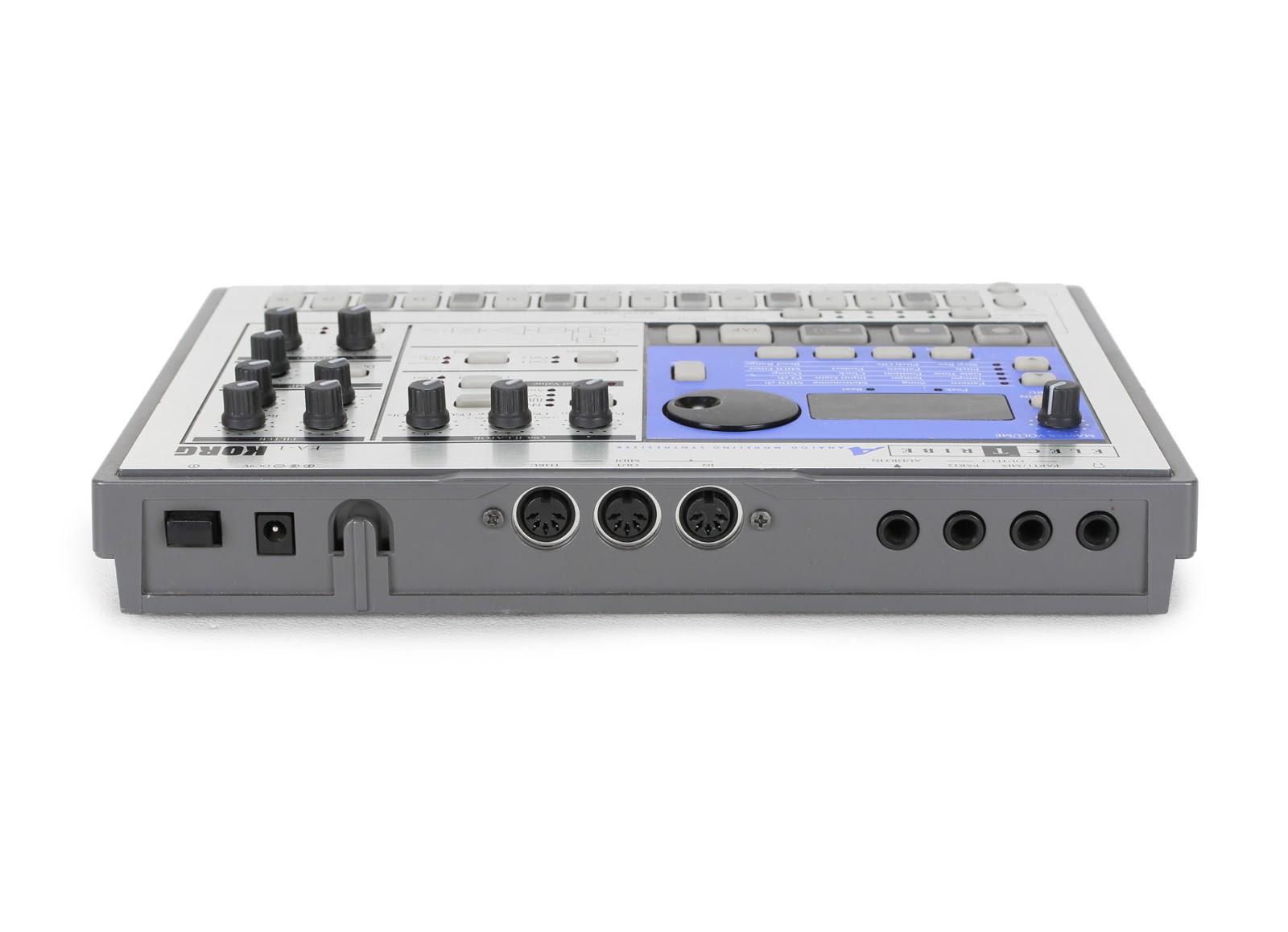 MATRIXSYNTH-B: Korg EA-1 Electribe Synthesizer Groovebox