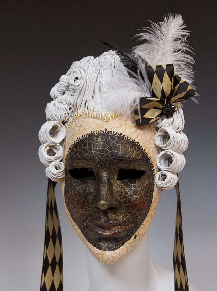 Aspundir: The Art Of Mask - Cindy Salisbury