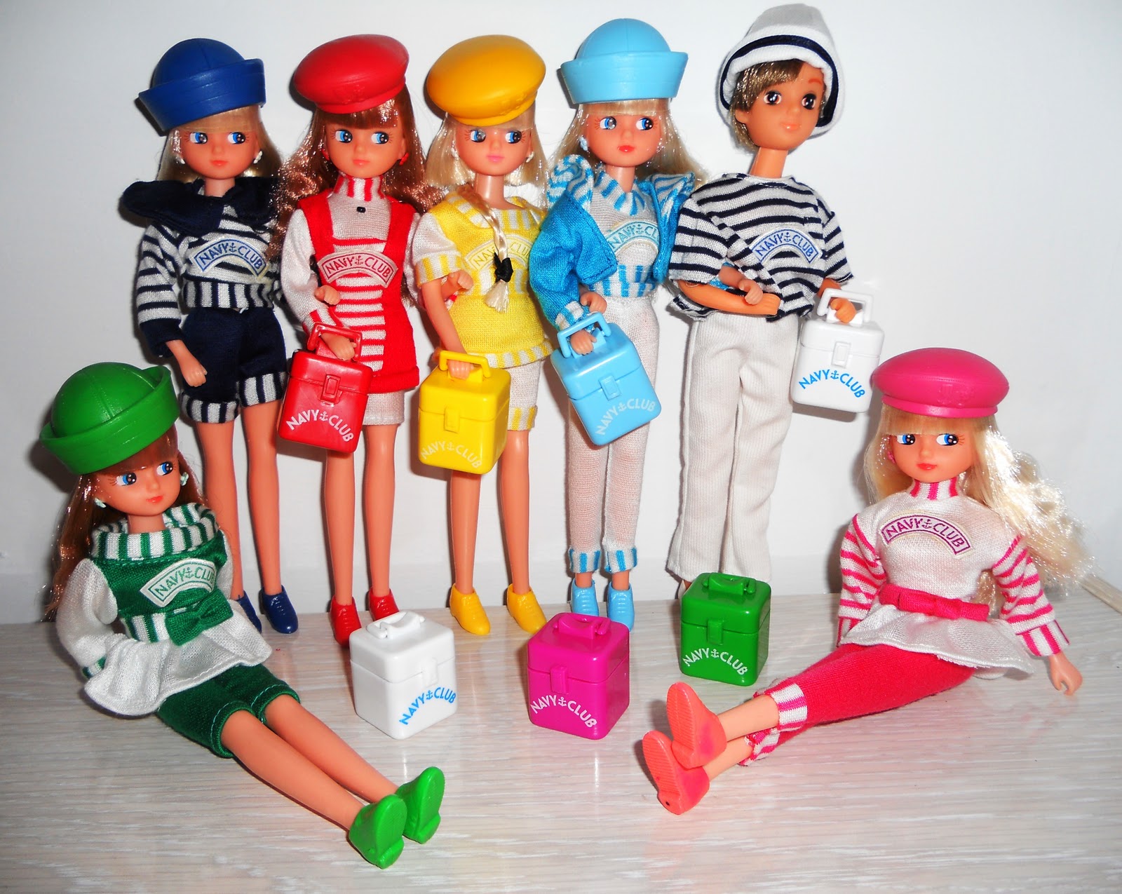 El rincón de mis muñecas: Chabel