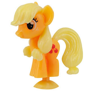 My Little Pony Series 5 Squishy Pops Applejack Figure Figure | MLP Merch