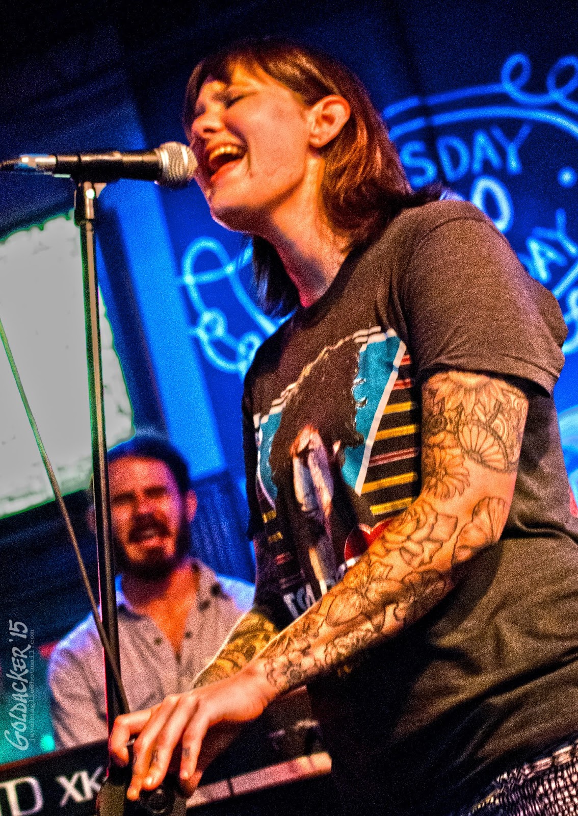 Spill The Beanz: Florida's Finest! Thomas Wynn & The Believers @ DeBauchery