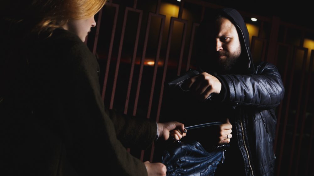 Jeff Hershberg: How to Protect Yourself and Your Belongings from Robbery