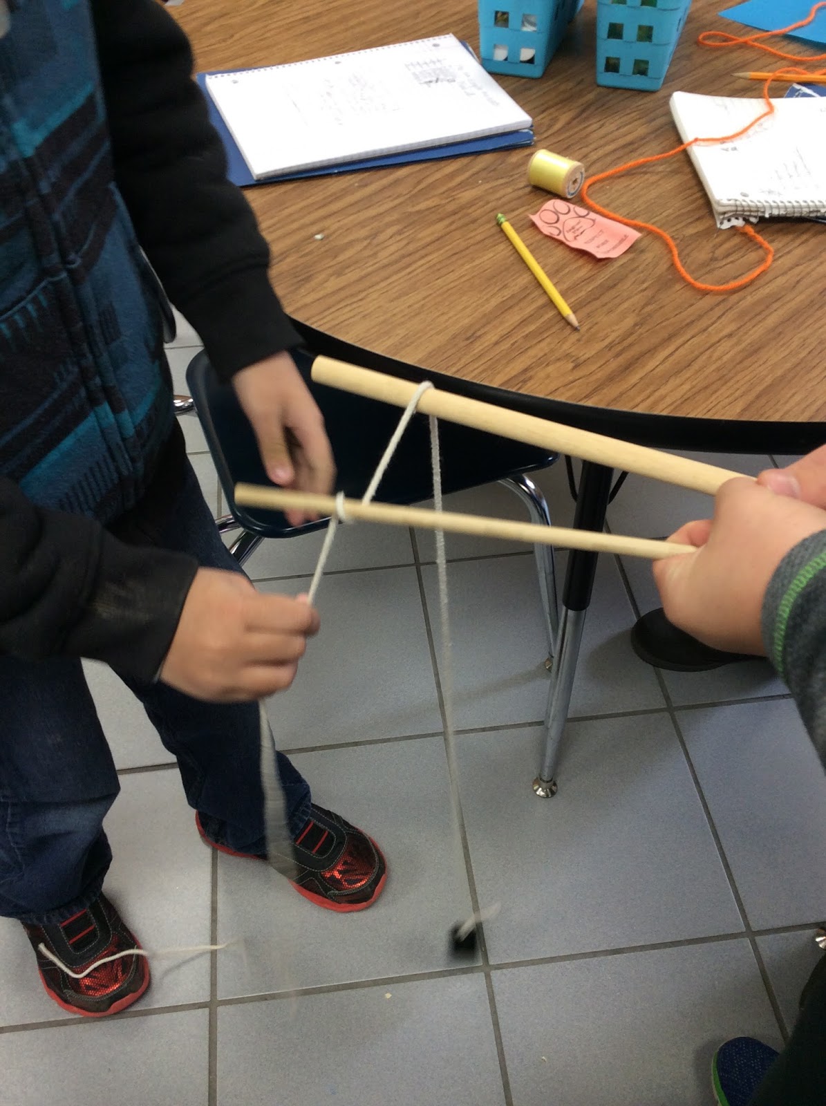 Simple Machines and STEM Solutions - The Science School Yard