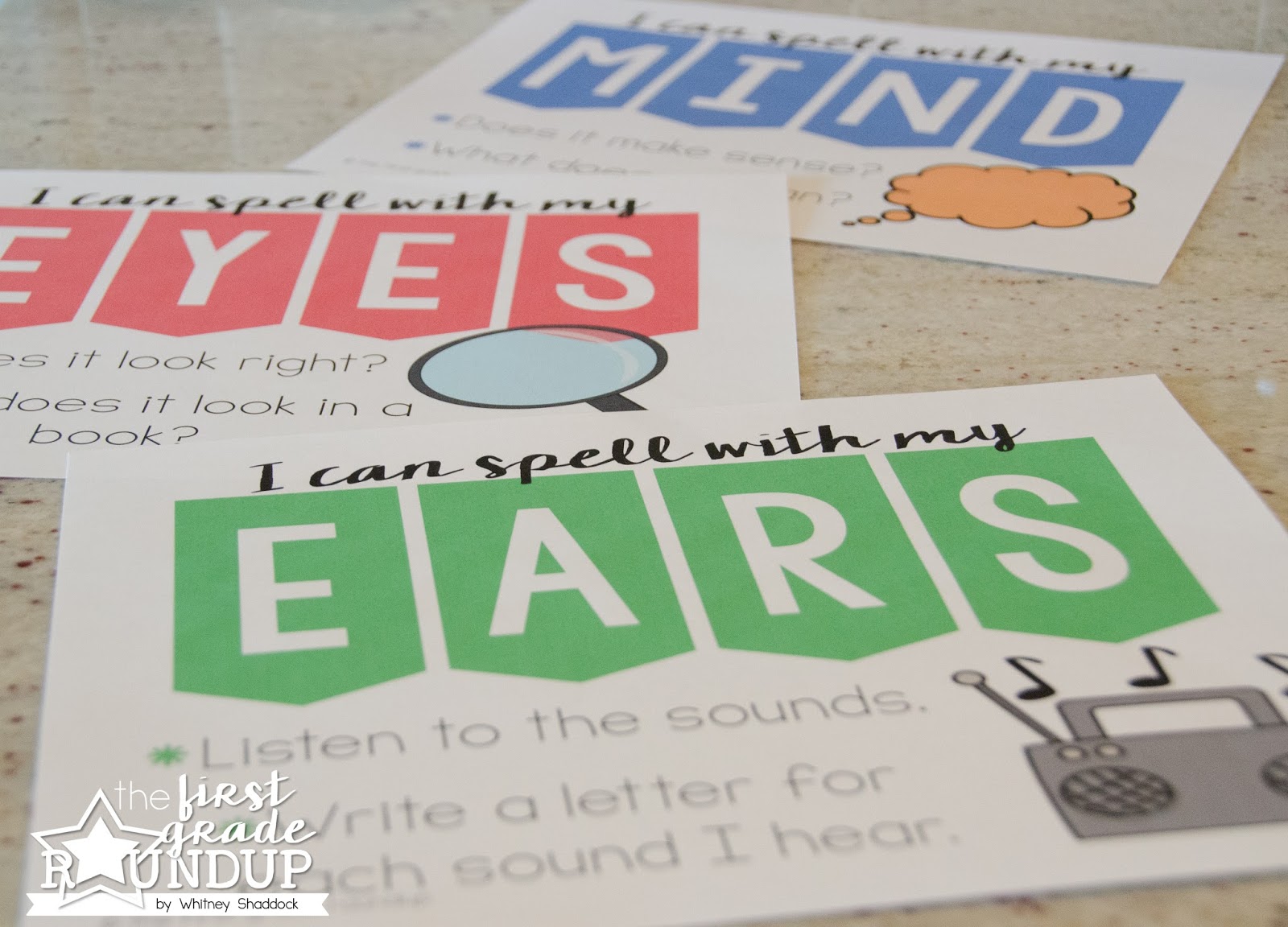 Teaching Spelling Strategies for Struggling Students in Meaningful Ways ...