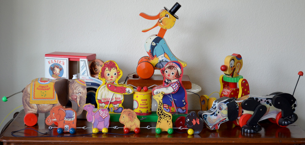 The Copycat Collector: COLLECTION #154: Fisher-Price Toy Fest ...