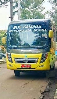 3 Macam Bus Kampus UI Depok, Ada yang Langsung Nyambung KRL dan MRT ...