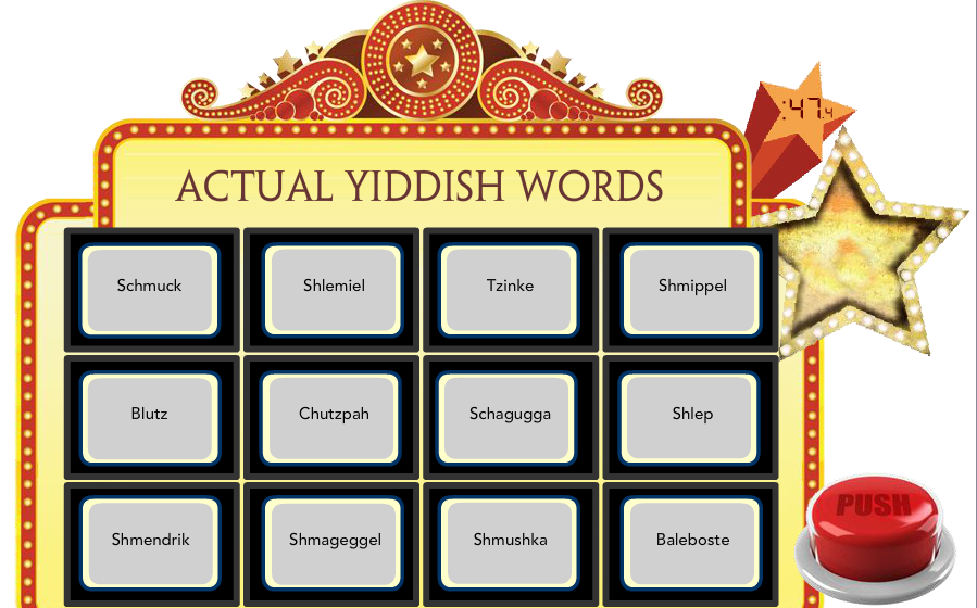 Rootless Cosmopolitan: PBS or Heeb? Take This Quiz!!!