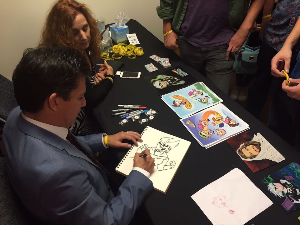 NickALive!: Butch Hartman Talks About "The Fairly Oddparents" Season 10 ...