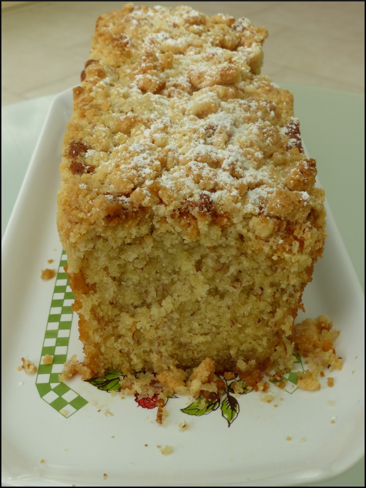 Cake à la banane ultra moelleux - Cuisinez avec Honorine