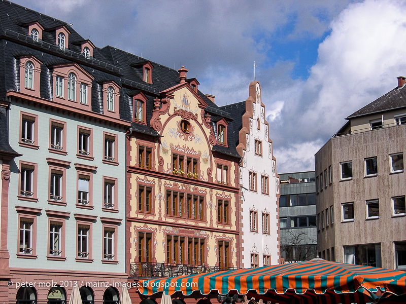 Mainz-Images: Mainz am 19. März 2013