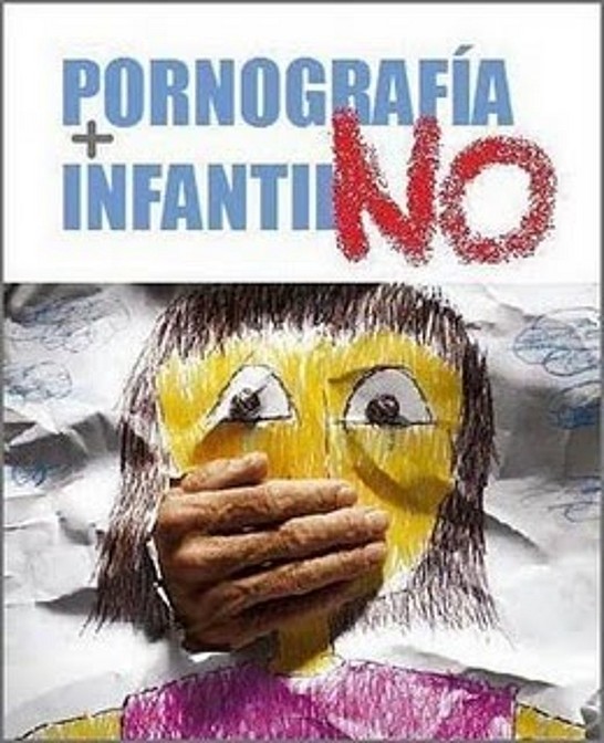 ¡no A La PornografÍa Infantil El Interior Secreto