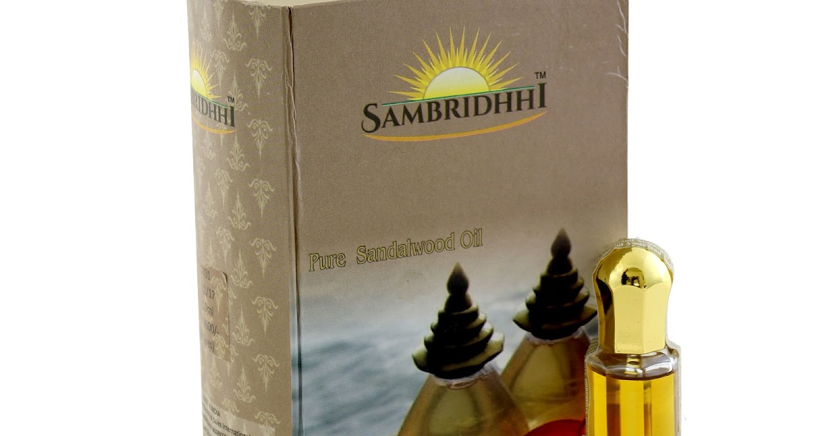 Top Ten Uses of Sandalwood Essential Oil