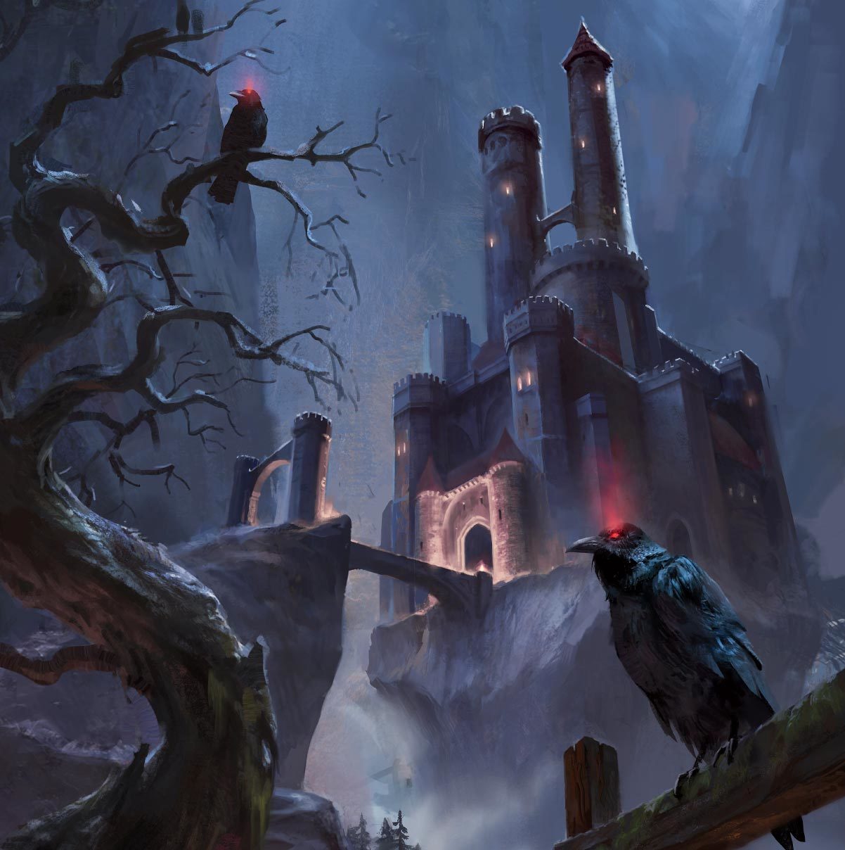 Reseña D&D - La Maldición de Strahd