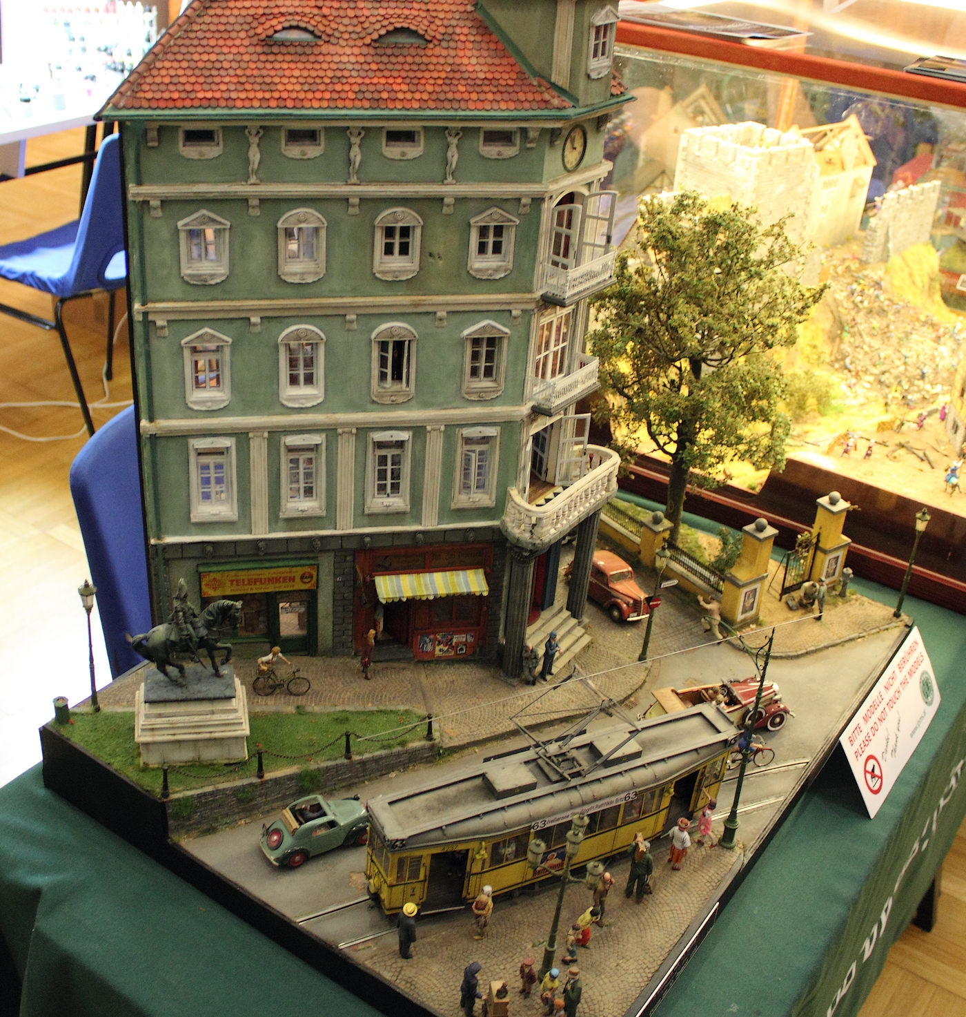 Battle Brush Studios: Show Report: Miniature Convention Vienna