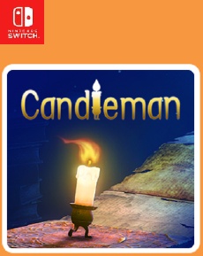 Candleman - Download Game Nintendo