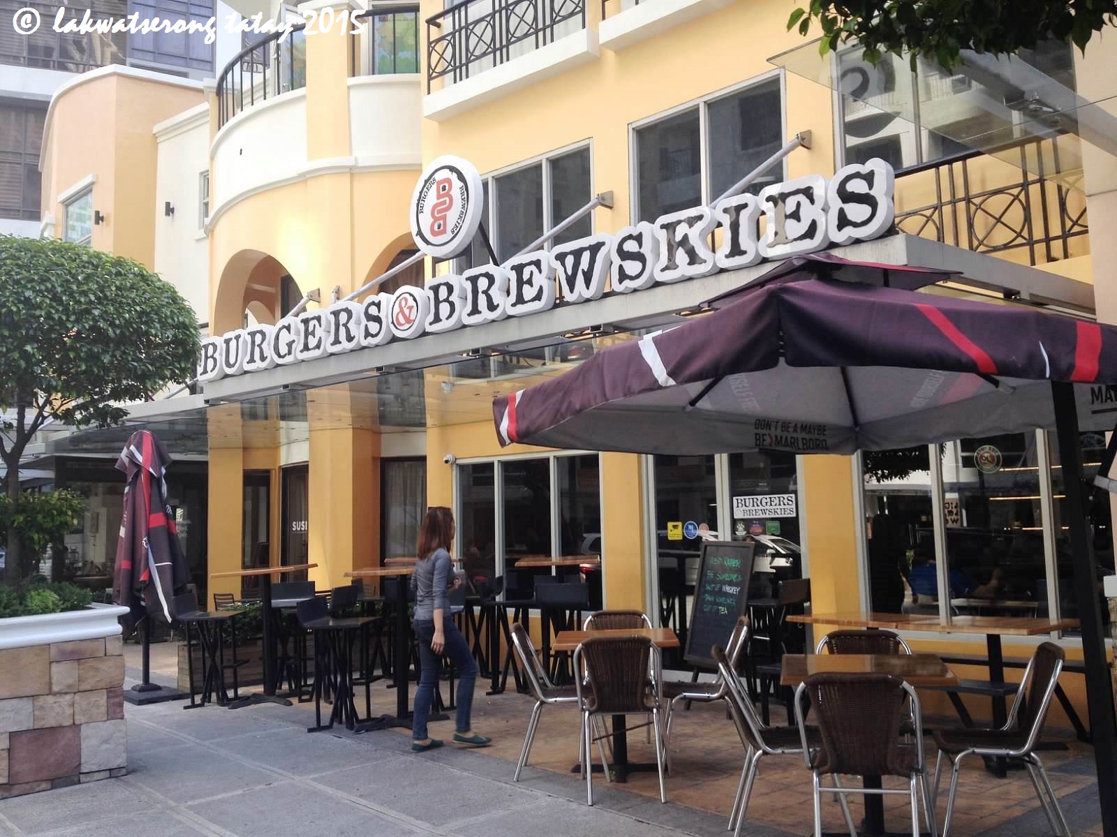 Meet the X-plorers: Burgers & Brewskies