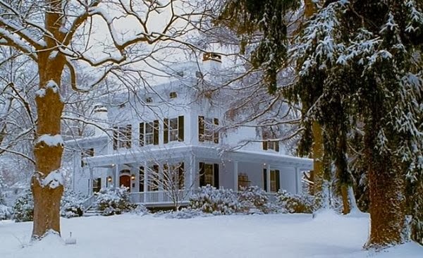 Dana Rae: All Time Favorite Holiday Movie: The Family Stone