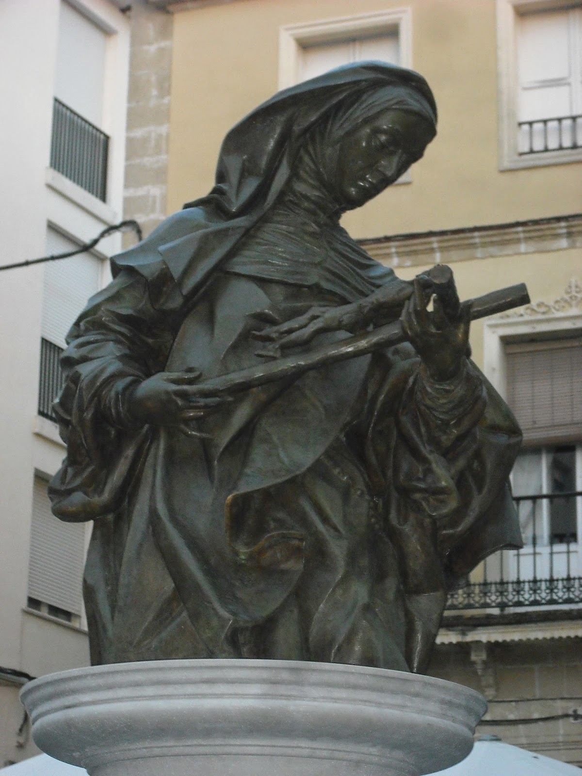 Hermandad de la Piedad de Jerez - Blog Oficial: Conferencia sobre María ...