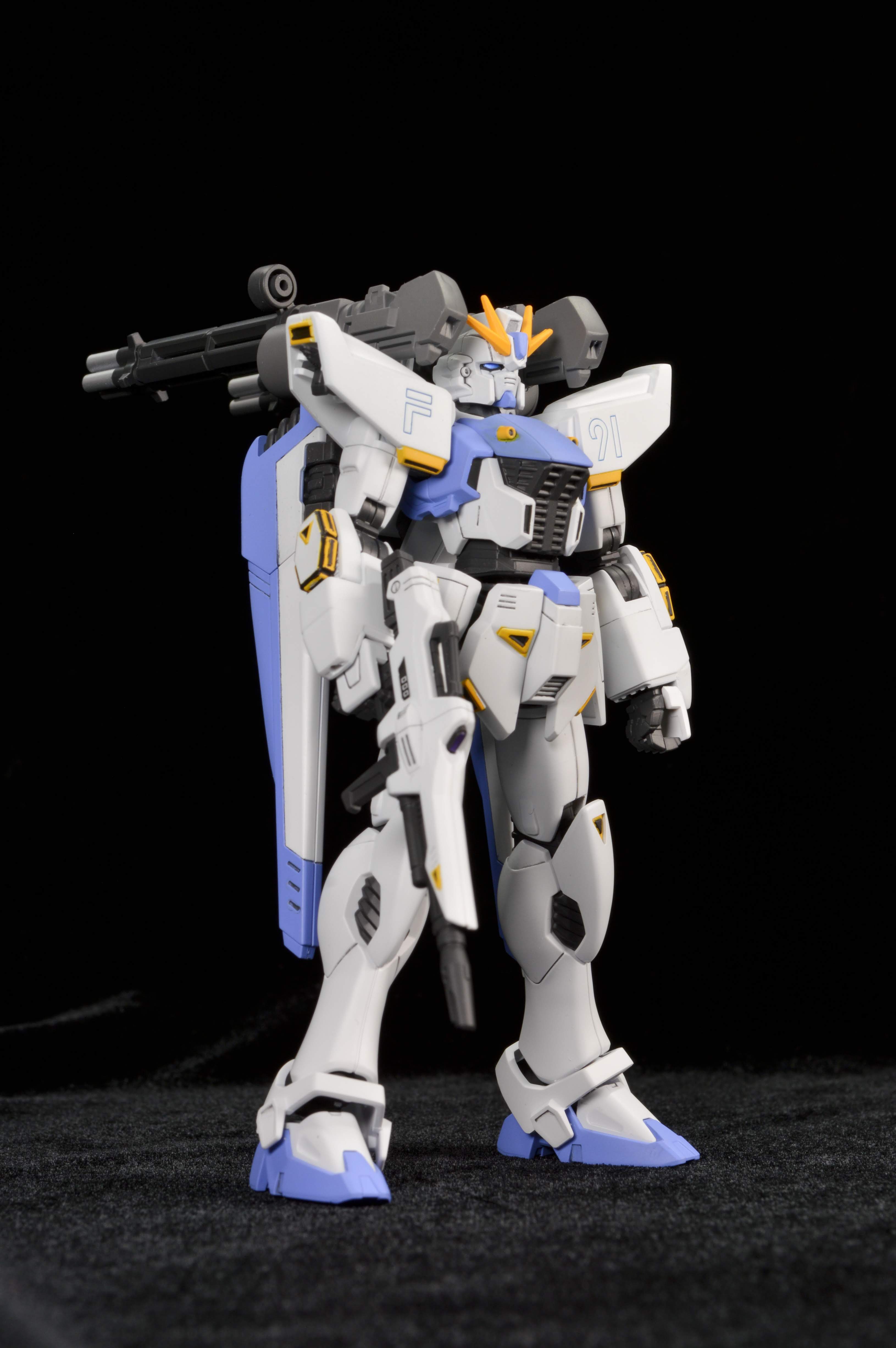 HG Gundam F91