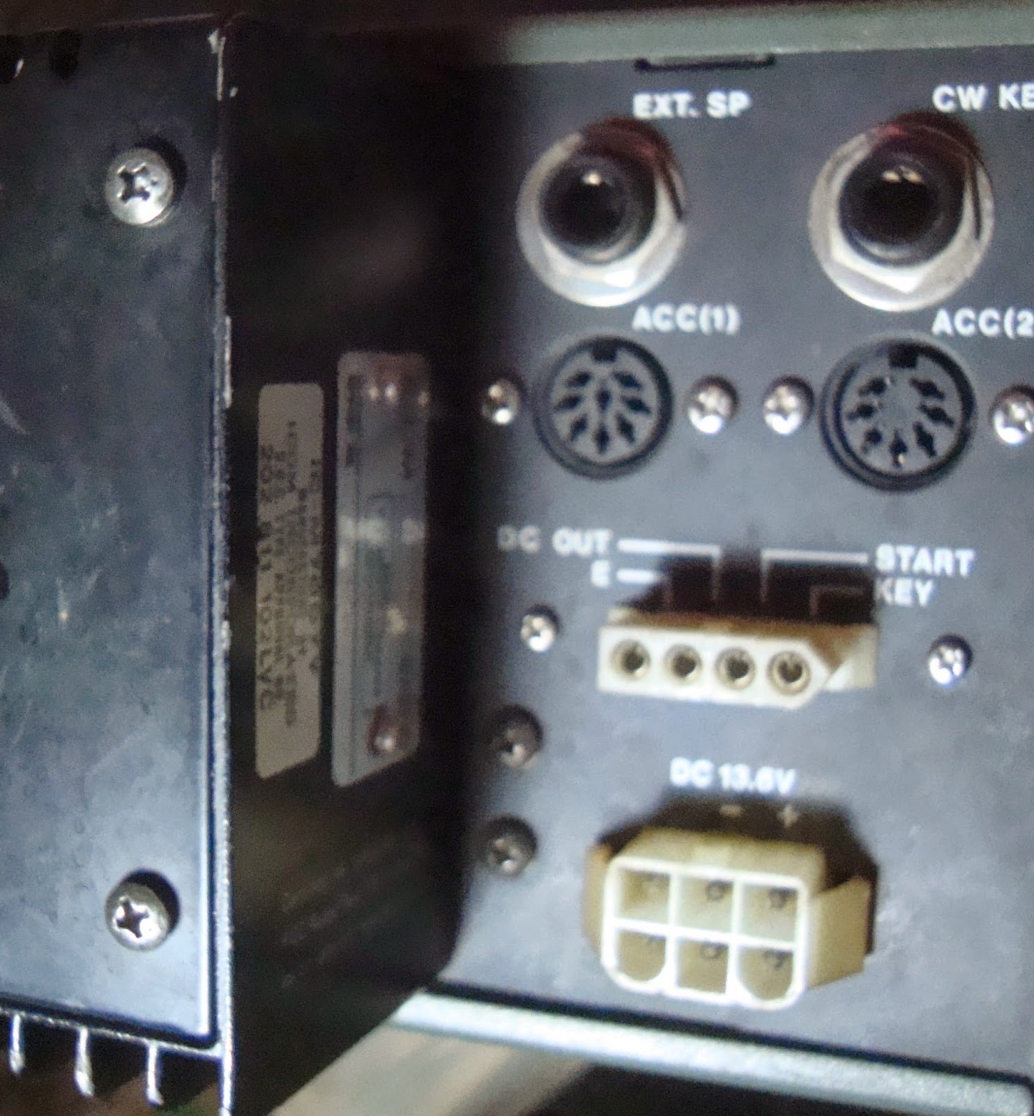 RADIO SELLER: ICOM M 700 TY HF SSB Transceiver ( Sold )