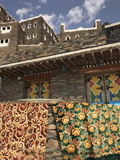 SUSIE of ARABIA: Saudi Arabia - Architecture and Art in Abha