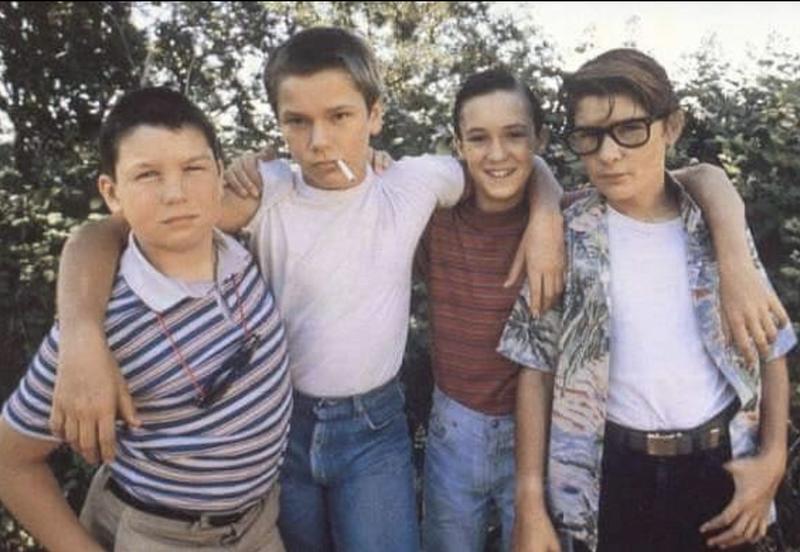 Por Onde Anda? O Elenco de Conta Comigo (Stand By Me, 1986) ~ Memórias ...
