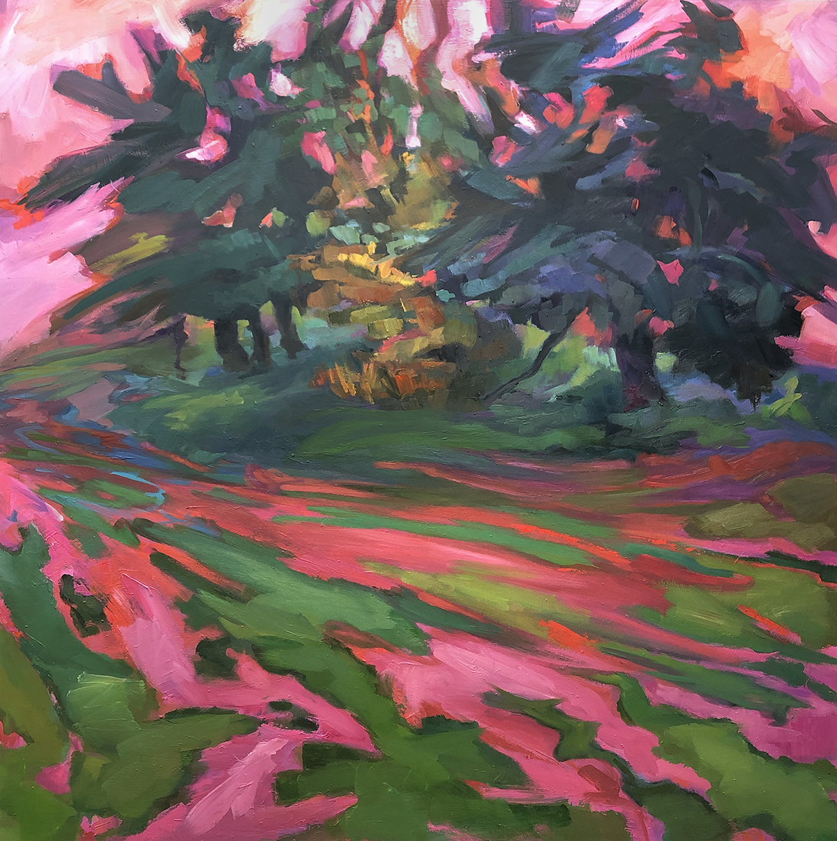 Laura Andrews Paintings