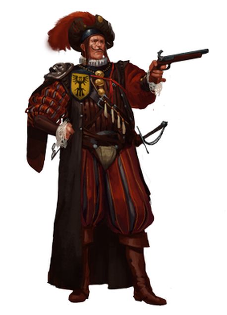 Orbis Ciriji Terras Imperiais: Gunslinger. 'Pistoleiro'. para ...