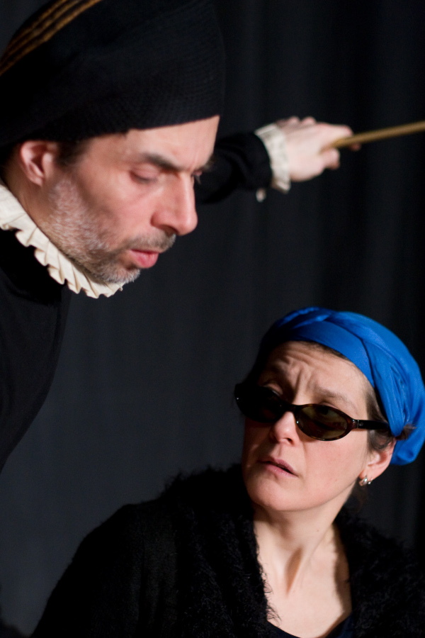 francesca contini: SPETTACOLI