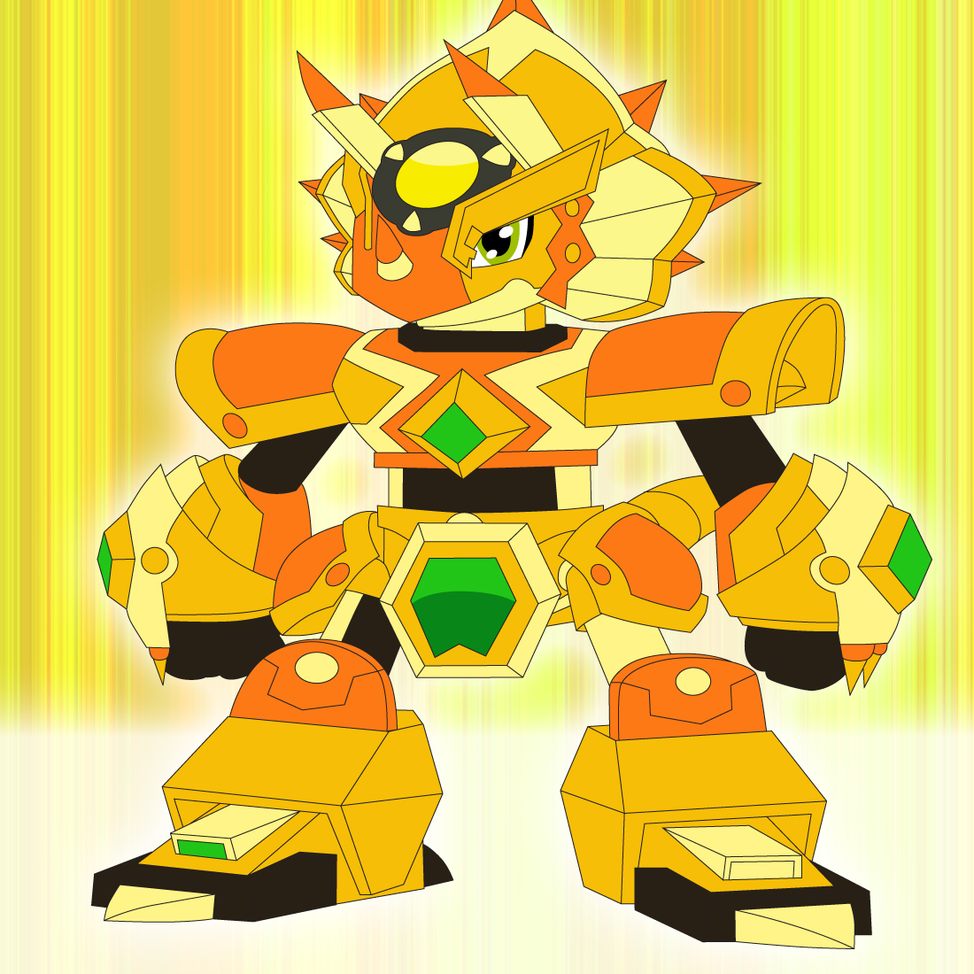 Unknown Citizen: Dragon Warrior (Dou Long Zhan shi | 斗龙战士), Animation ...