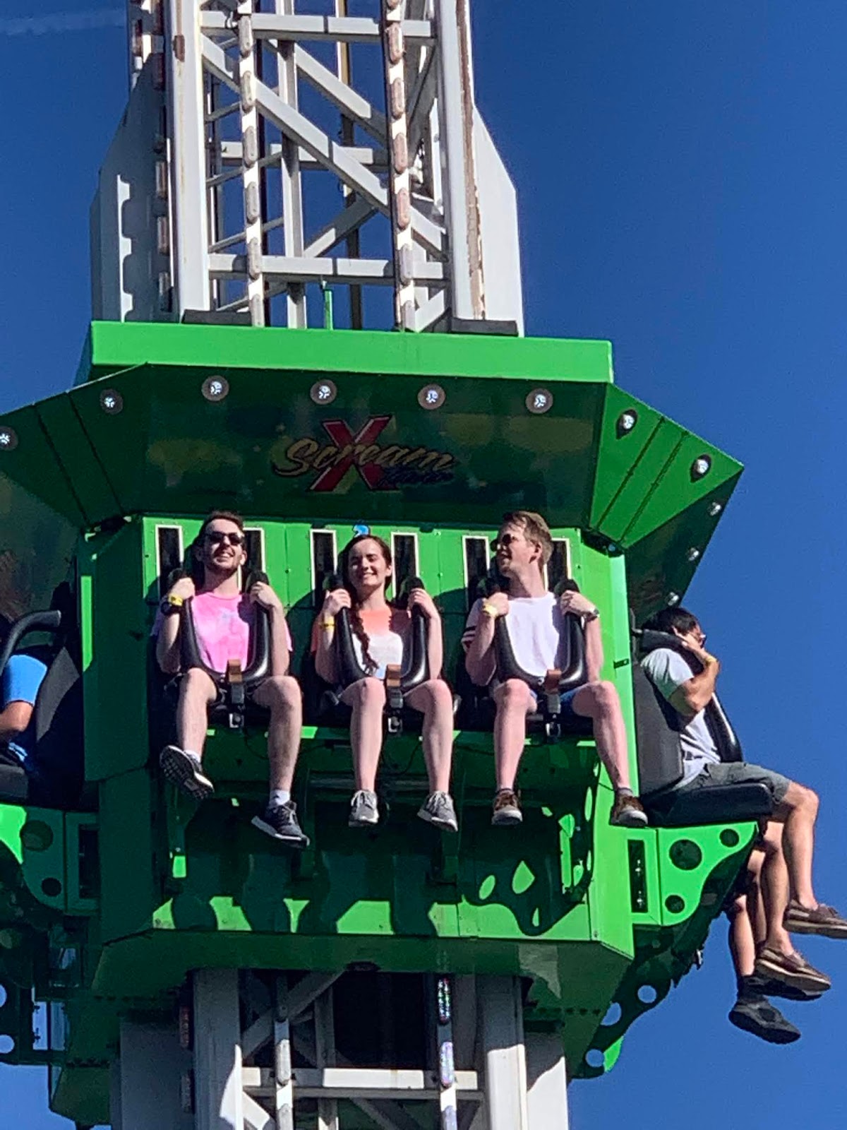 Afternoon Coffee And Evening Tea: Annual Visit To DelGrosso's Amusement ...