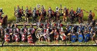 Tabletop Fix: Totentanz Miniatures - 15mm Corvus Belli Re-Releases