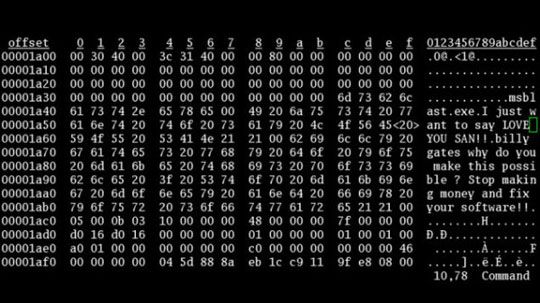 Inilah 5 Virus Komputer Paling Berbahaya - Azis Mutaqin